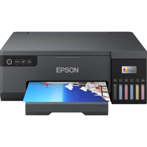 Epson EcoTank L8050 ITS color inkjet foto štampač A4