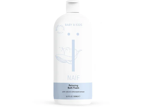 Naif Penušava kupka 500ml