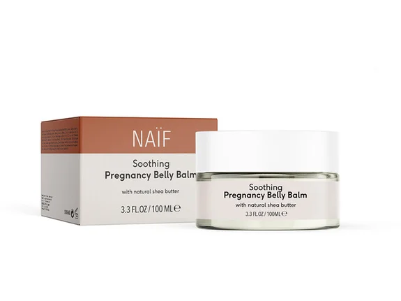 Naif Umirujući balzam za trudnice 100ml