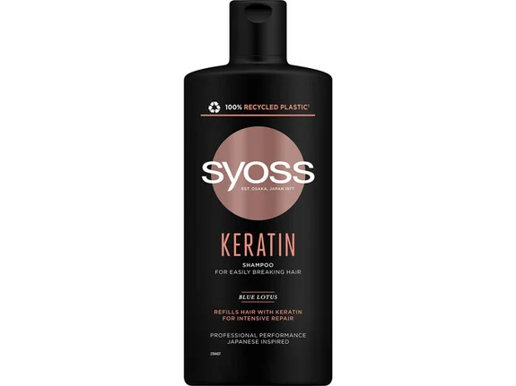 Syoss Šampon za kosu Keratin 440ml