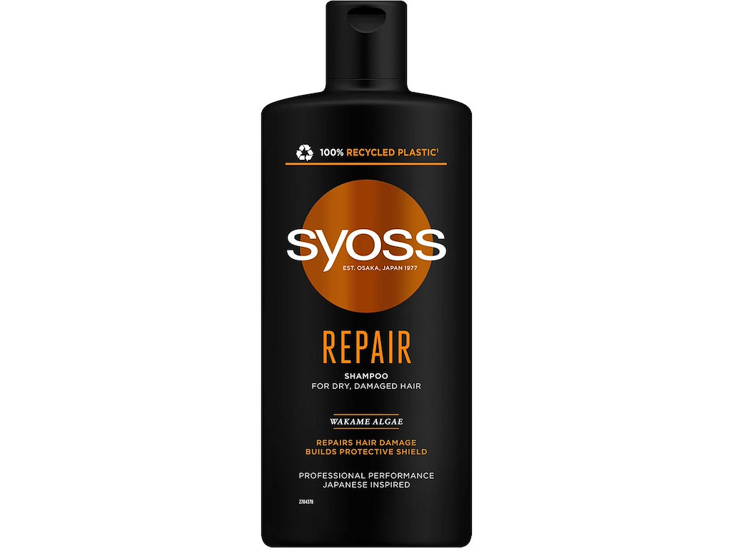 Syoss Šampon za kosu Repair 440ml