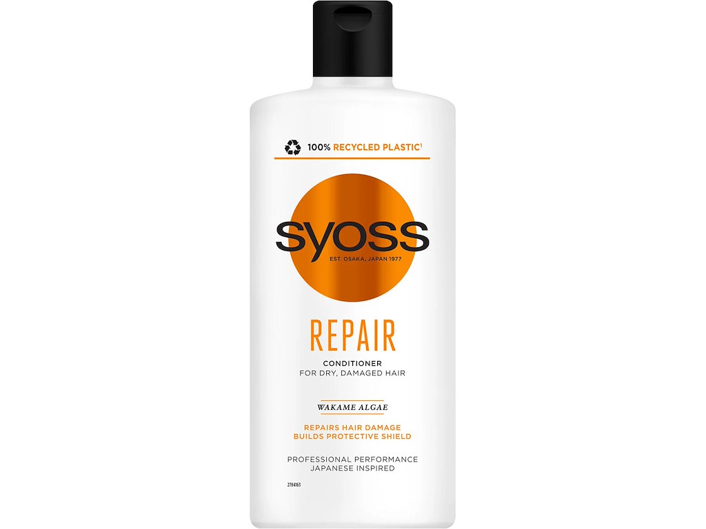 Syoss Regenerator za kosu Repair 440ml