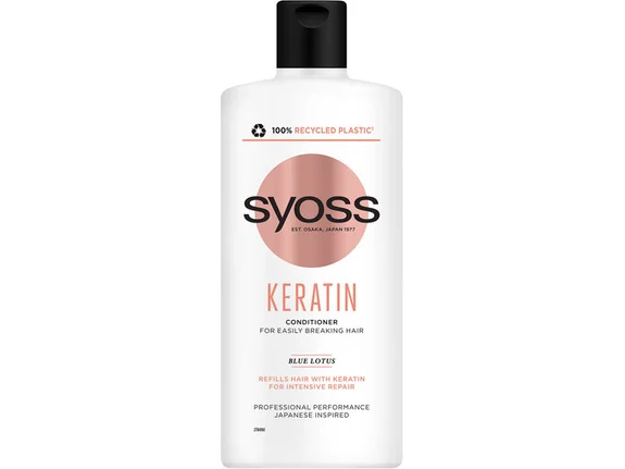 Syoss Regenerator za kosu Keratin 440ml