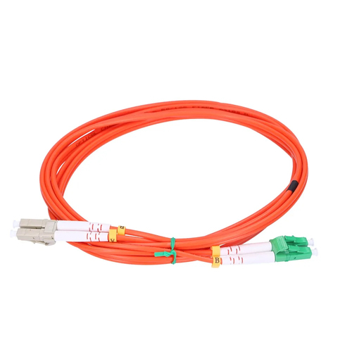 Extralink EX.1100 optički kabl duplex LC/UPC-LC/APC FTTH OM2 2m