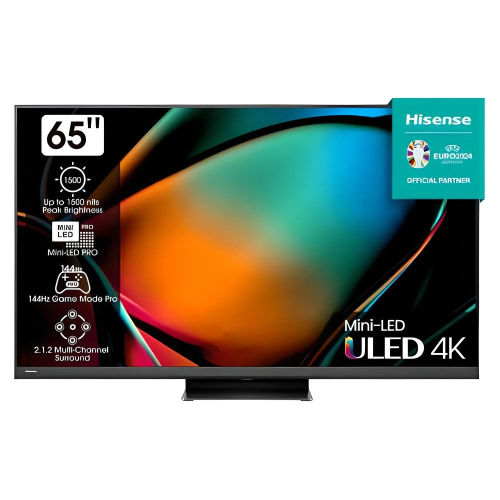 HISENSE Televizor 65U8KQ SMART, 4K UHD