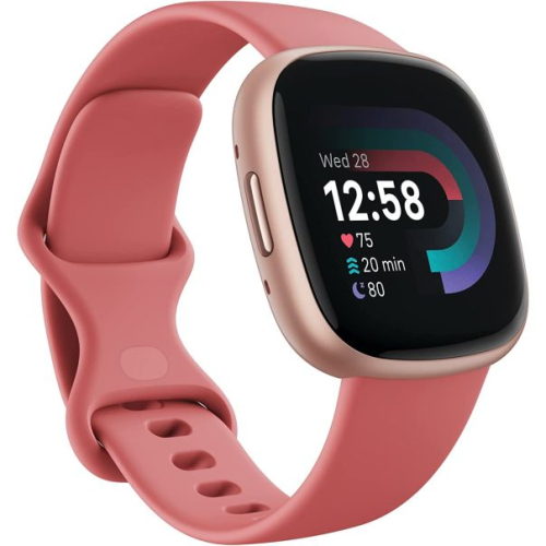 FITBIT Pametni sat Versa 4, roza