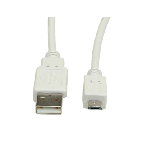 Secomp (S3153-100) kabl za punjač USB A (Muški) na micro USB B (Muški) 3.0m