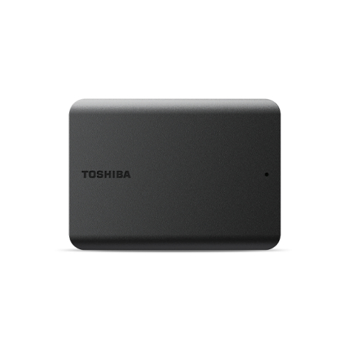 Toshiba 4TB Canvio Basics (HDTB540EK3CA) 2,5" eksterni hard disk