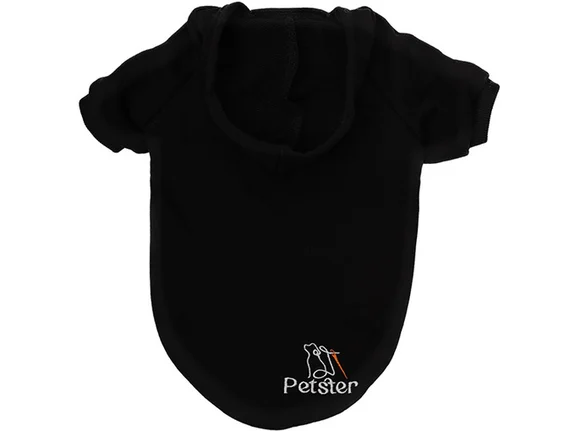 Petster Mekani Duks - Crni