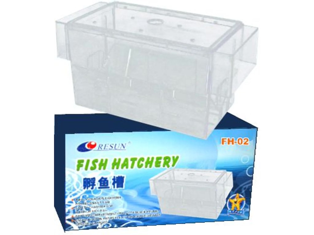 Resun Mrestilica Fish Hatchery mala FH-02