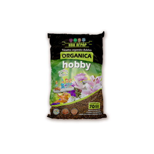 Organica Hobby Substrat 50 L