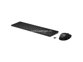 HP 650 4R013AA US Black Komplet Bežična tastatura i miš