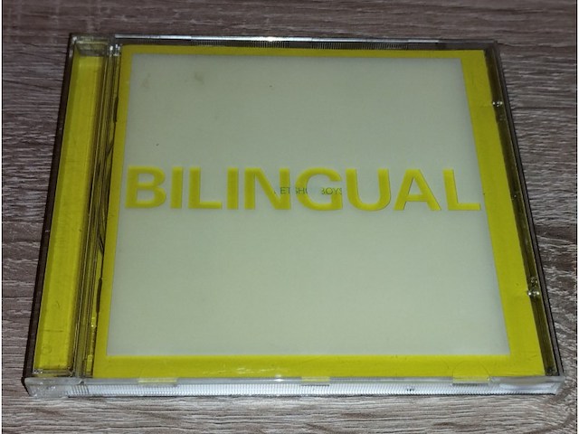 Pet Shop Boys - Bilingual