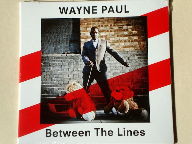 Wayne Paul - Between The Lines