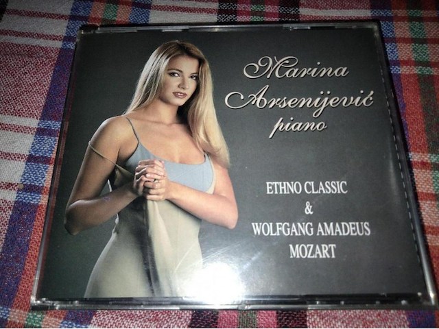 Marina Arsenijević - Ethno Classic &;;; Wolfgang Amadeus M