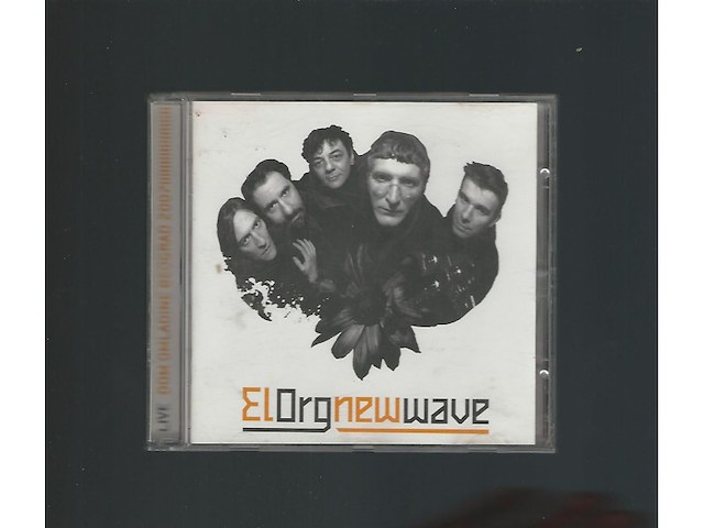 Električni orgazam  New Wave CD Perfektan