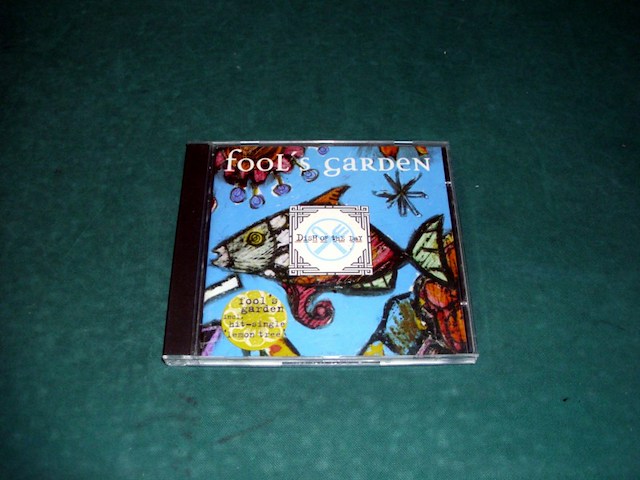 FOOL`S GARDEN – Dish Of The Day