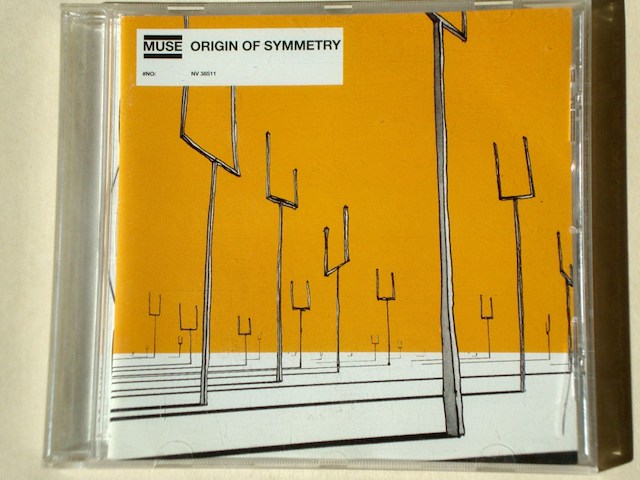 Muse - Origin Of Symmetry