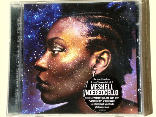 Meshell Ndegeocello - Comfort Woman