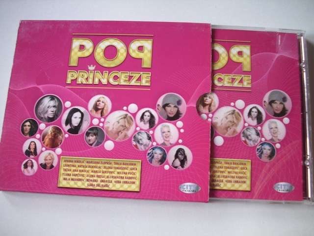 POP PRINCEZE II