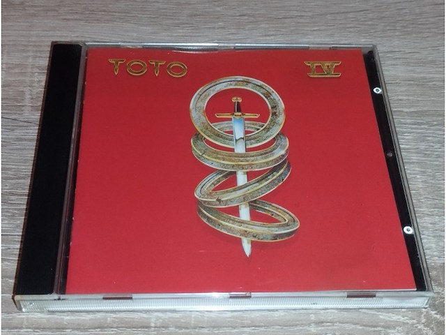 Toto - Toto IV