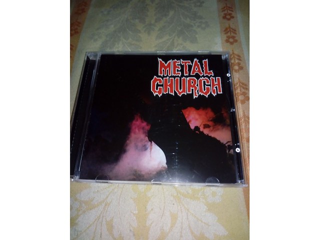 Metal Church - Metal Church