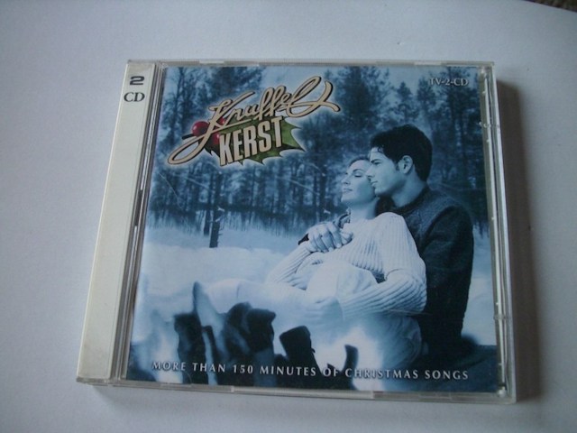 KNUFFEL KERST (2 CD)