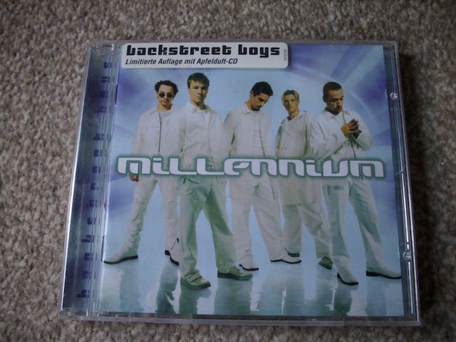 BACKSTREET BOYS - Millennium