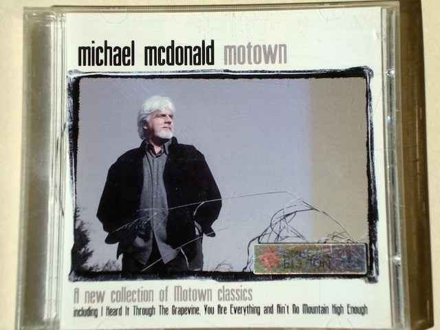 Michael McDonald - Motown