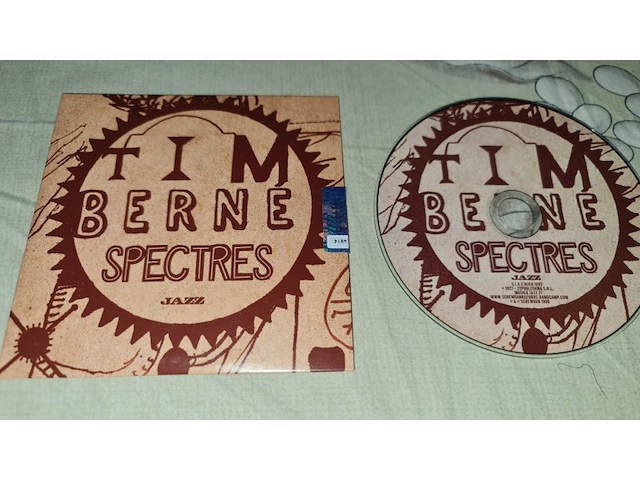 Tim Berne - Spectres , ORIGINAL