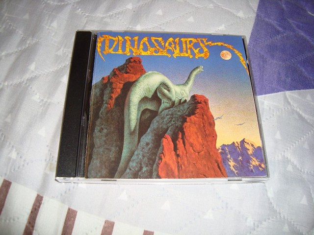 The Dinosaurs  -  The Dinosaurs (original Line record)