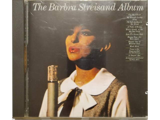 Barbra Streisand – The Barbra Streisand Album