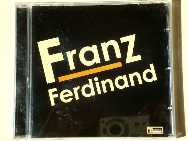 Franz Ferdinand - Franz Ferdinand