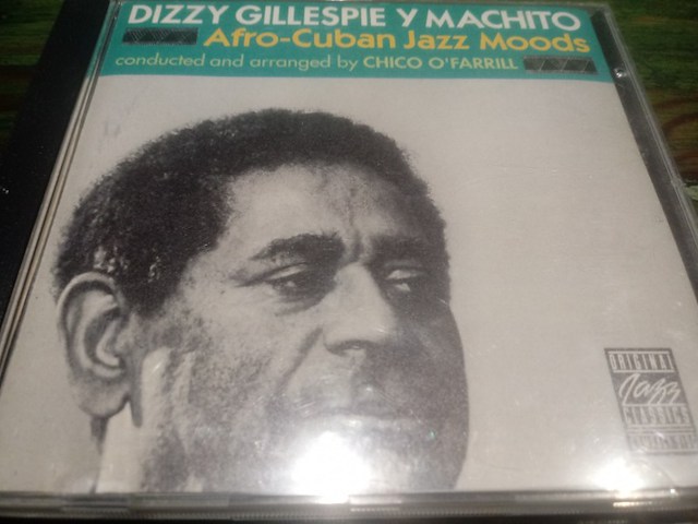 DIZZY GILLESPIE Y MACHITO - AFRO CUBAN JAZZ MOODS