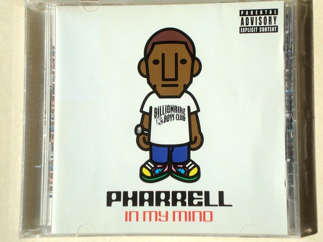 Pharrell - In My Mind