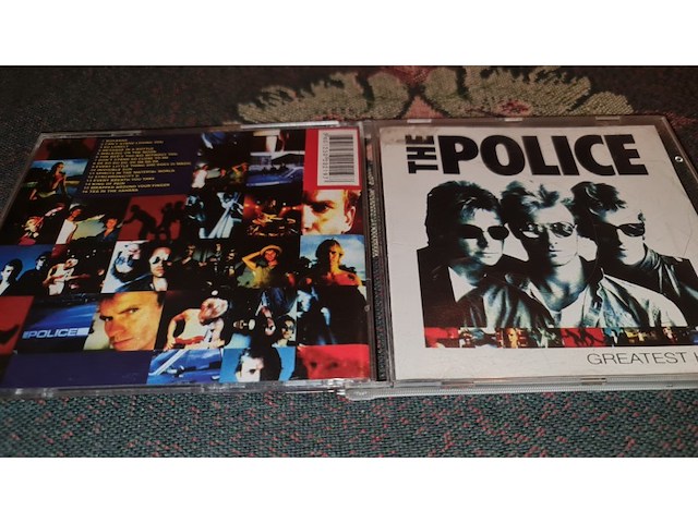 The Police - Greatest hits
