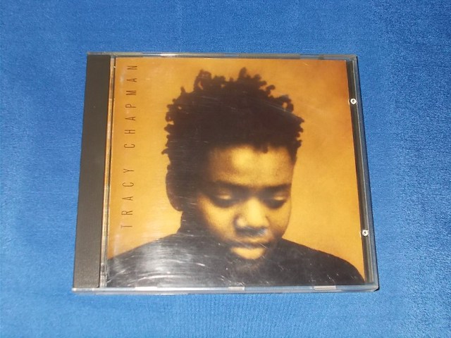 Tracy Chapman - Tracy Chapman (1988, Germany)