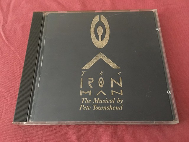 CD - The Iron Man The Musical By Pete Townshend