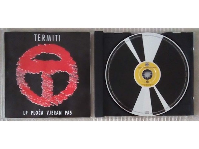 Termiti - LP ploča Vjeran pas