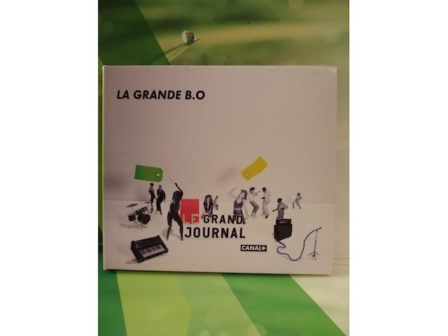 La Grande B. O / Volume 1 - Various Artists