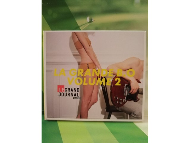 La Grande B. O / Volume 2 - Various Artists