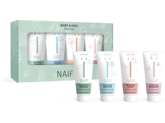 Naif Mini set