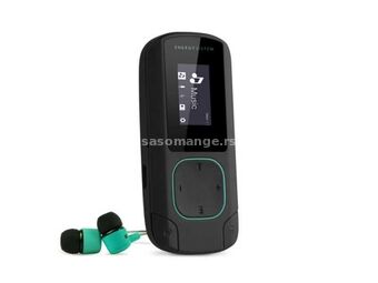 ENERGY SISTEM Bluetooth MP3 player Clip Mint/ zelena