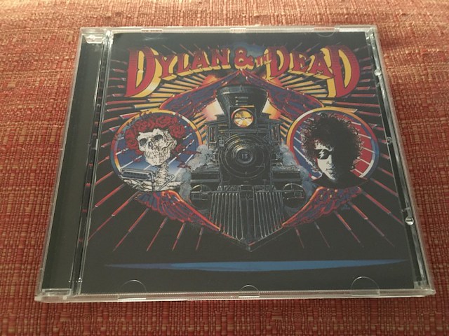 CD - Bob Dylan &; The Dead