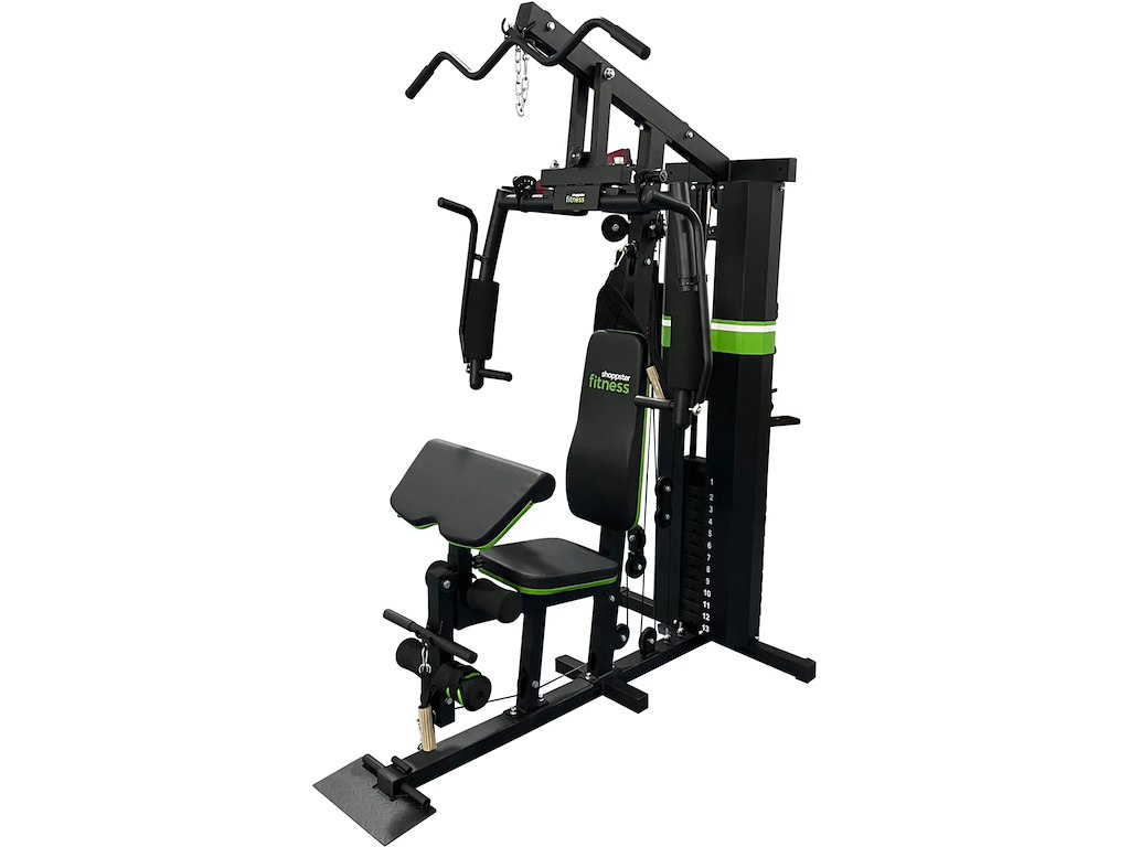 Shoppster fitness Gladijator sa tegovima od 72kg Premium G2