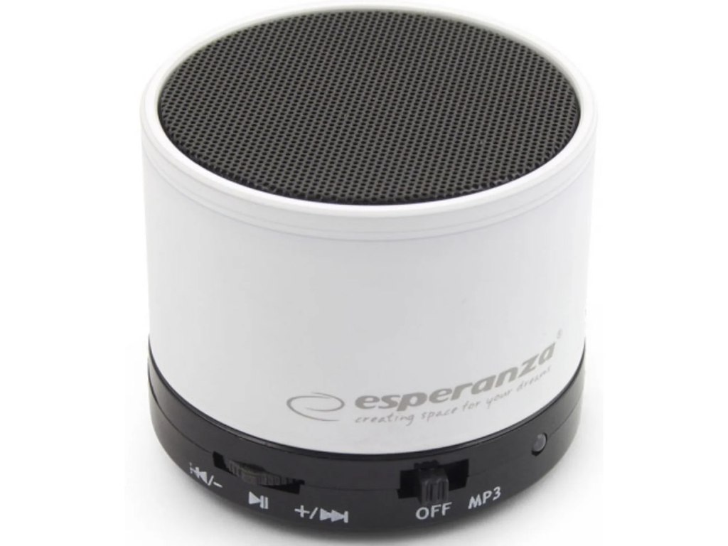 Esperanza Bluetooth zvučnik EP115W