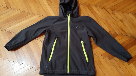 SWEDEMOUNT softshell windstoper jakna