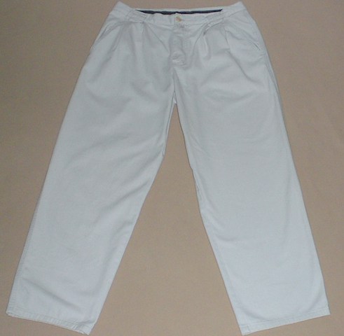 RASPRODAJA Krem pantalone br. 50