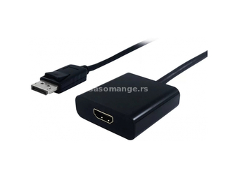 Secomp (S3203-10) adapter Display Port (Muški) na HDMI (Ženski)