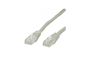 Secomp S1701-200 mrežni kabl Cat6 1m UTP bež